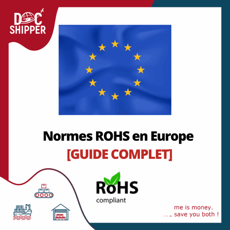 ⚖️ Normes ROHS en Europe [GUIDE COMPLET] - Conformités & normes