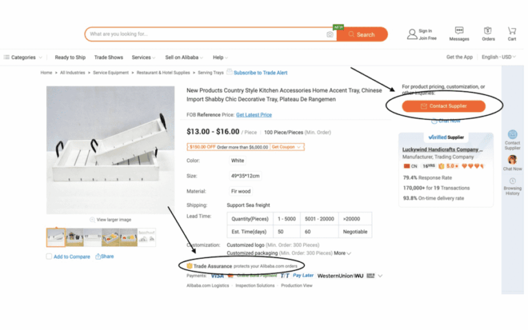 🥇Comment acheter sur Alibaba ? Devenir expert en 7 étapes