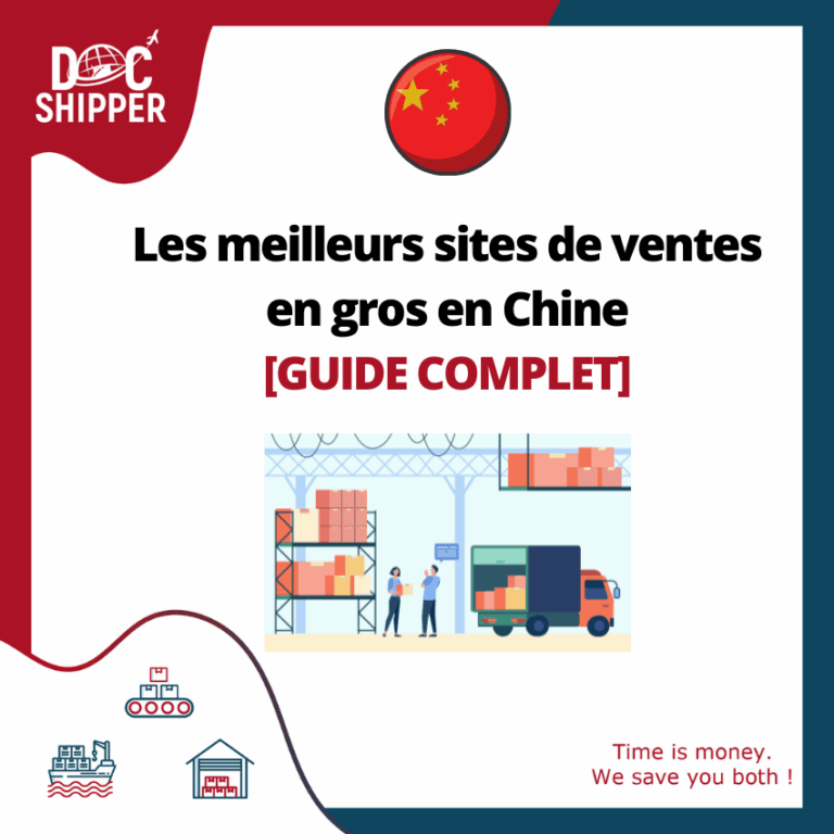 Les meilleurs sites de vente en gros en Chine [GUIDE COMPLET]