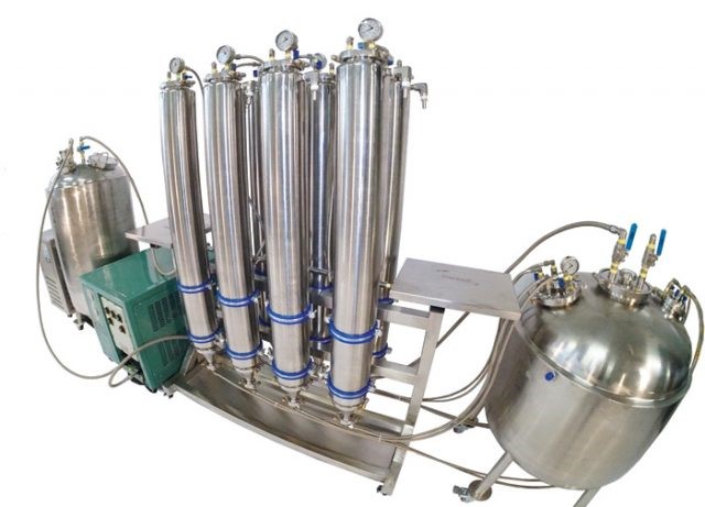 Équipements et machines d'extraction de Cannabis [GUIDE COMPLET]