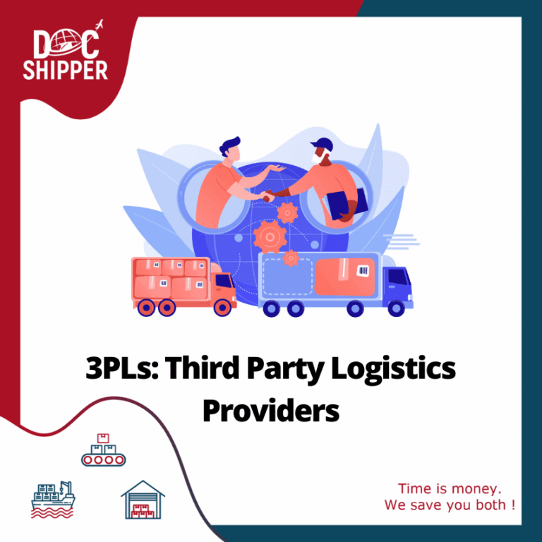 3PLs: Third Party Logistics Providers 📦 - DocShipper