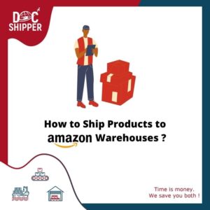 How to Ship Products to Amazon’s Warehouses - 🥇Sourcing services