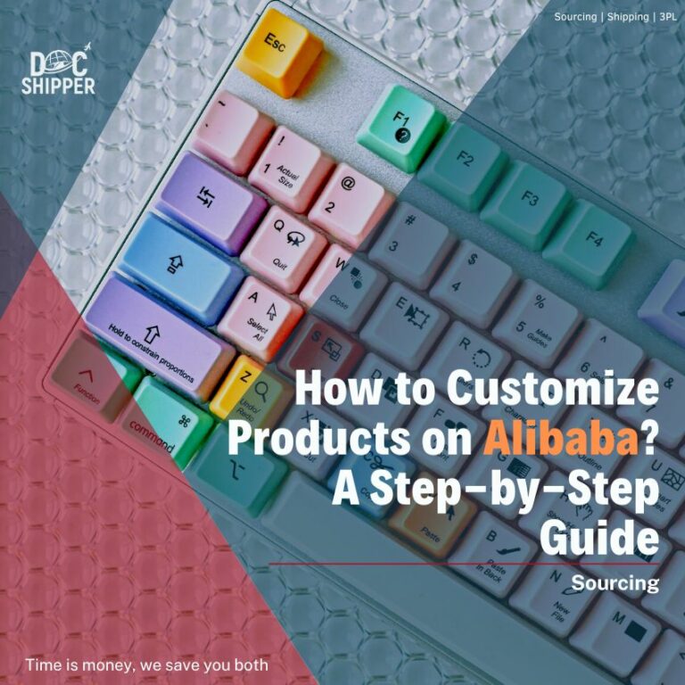How to Customize Products on Alibaba? A Step-by-Step Guide