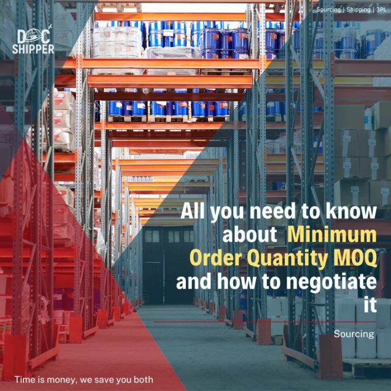 What does Minimum Order Quantity Mean (MOQ) mean? - DocShipper