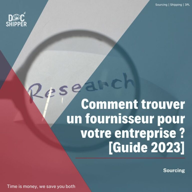 Comment trouver un fournisseur pour votre entreprise ? [2023]