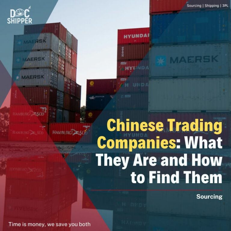 Chinese Trading Companies: What They Are and How to Find Them - DocShipper